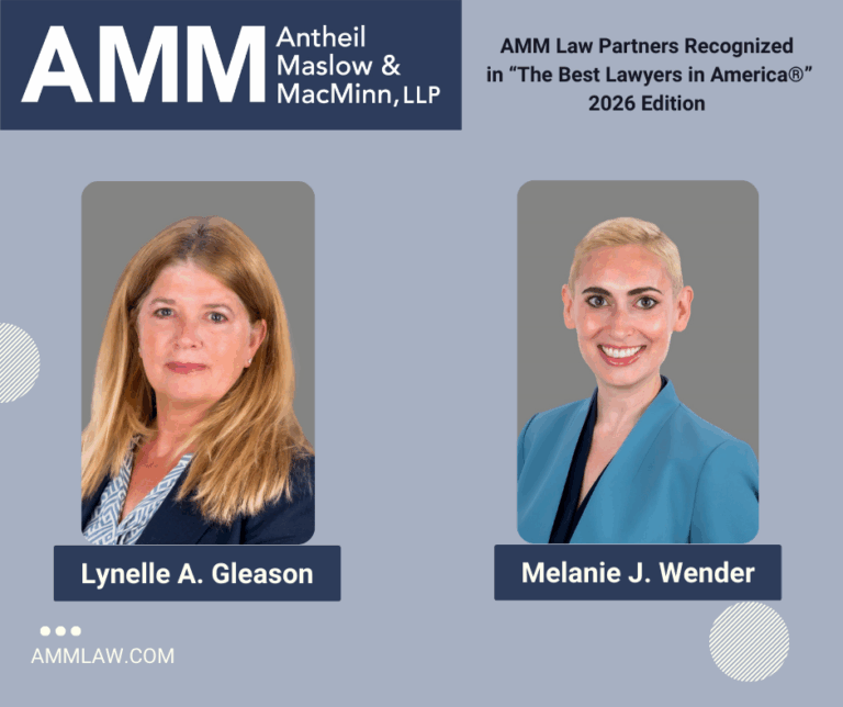 Lynelle Gleason & Melanie Wender Recognized in 2026 "Best Lawyers in ...